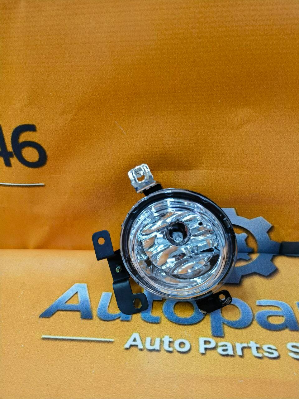 Левая туманка хендай гетц HYUNDAI GETZ 05-10 фара противотуманная