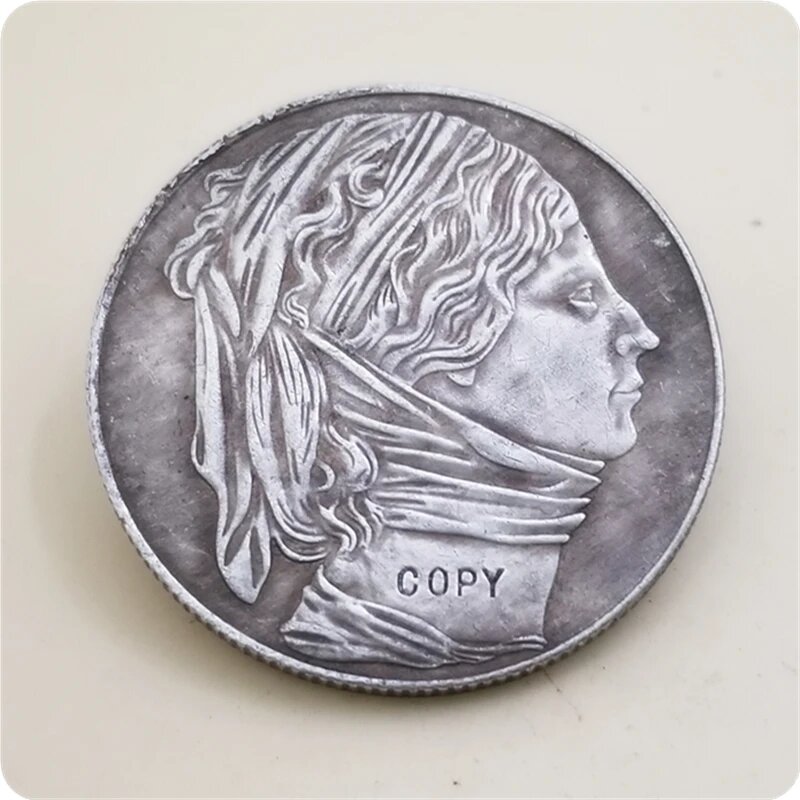 Копия медали Третьего рейха, Remembering Queen Luise of Prussia DASHUMIAOCOIN