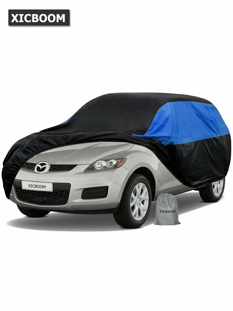 XICBOOM Чехол на автомобиль Mazda CX-7, Оксфорд 210D, 1 шт.