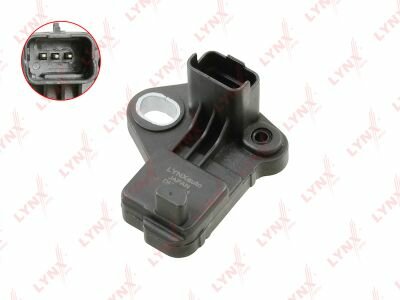 LYNXauto Датчик положения коленчатого вала форд мондео 4 / FORD MONDEO IV 2007-2015, пежо партнер типи / PEUGEOT PARTNER Tepee 2008-2018 DM3111