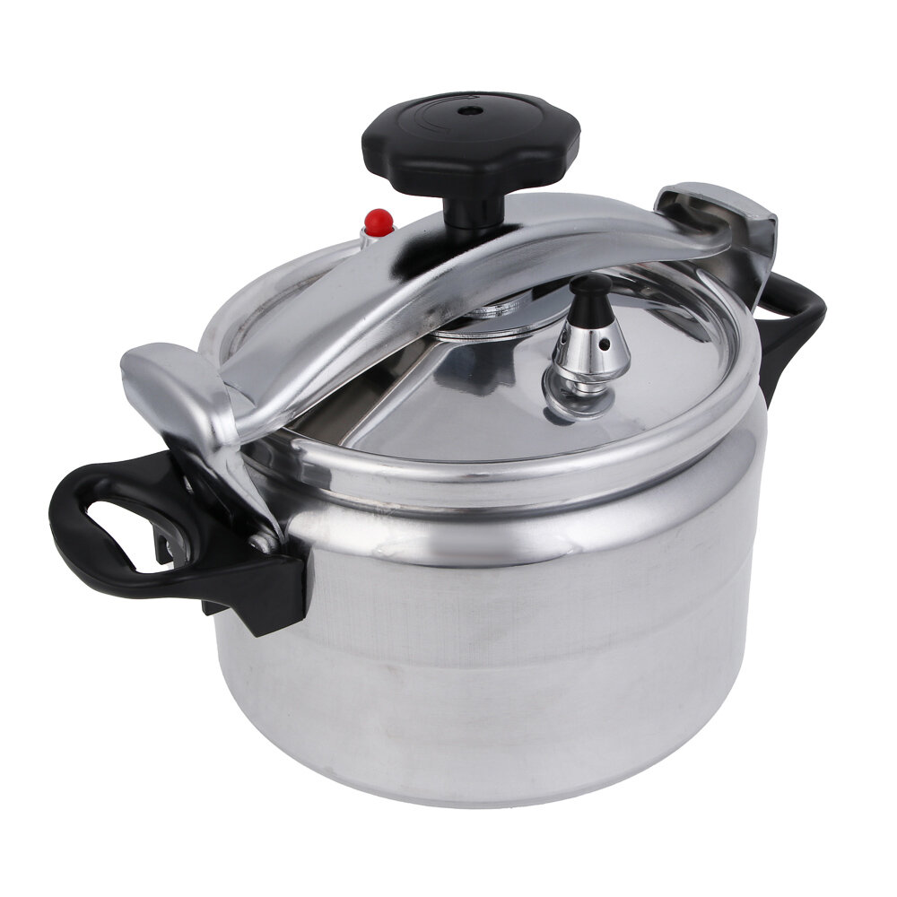 Скороварка для газовой плиты 7 литров, алюминий