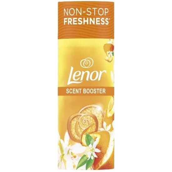 Кондиционер-ароматизатор для белья Lenor Citrus and Verbena, в гранулах, парфюмированный, 155 г