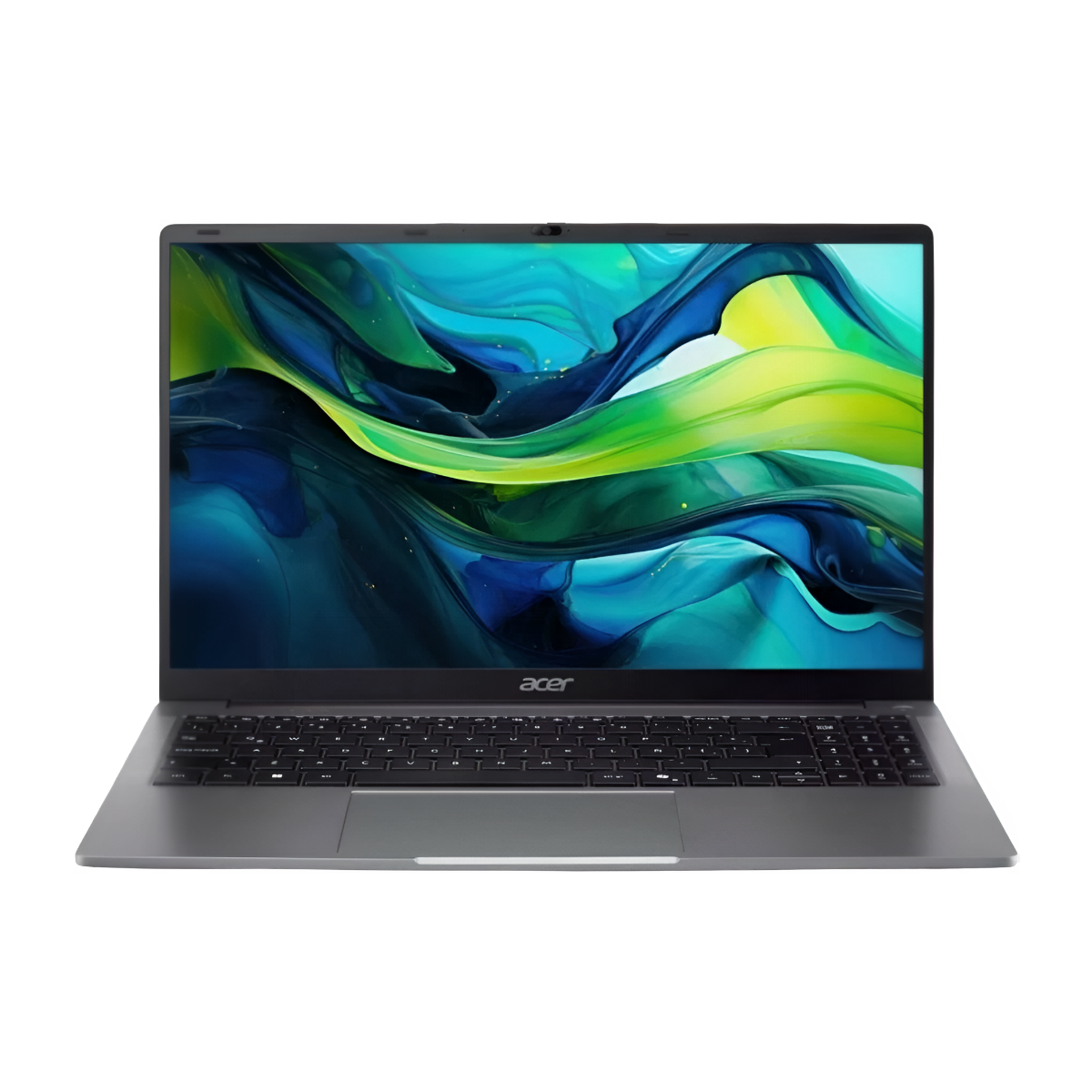 Ноутбук Acer Aspire AL15 15.6"FHD; IPS/Cel N4500/8GB/SSD 512GB/noOS/серый