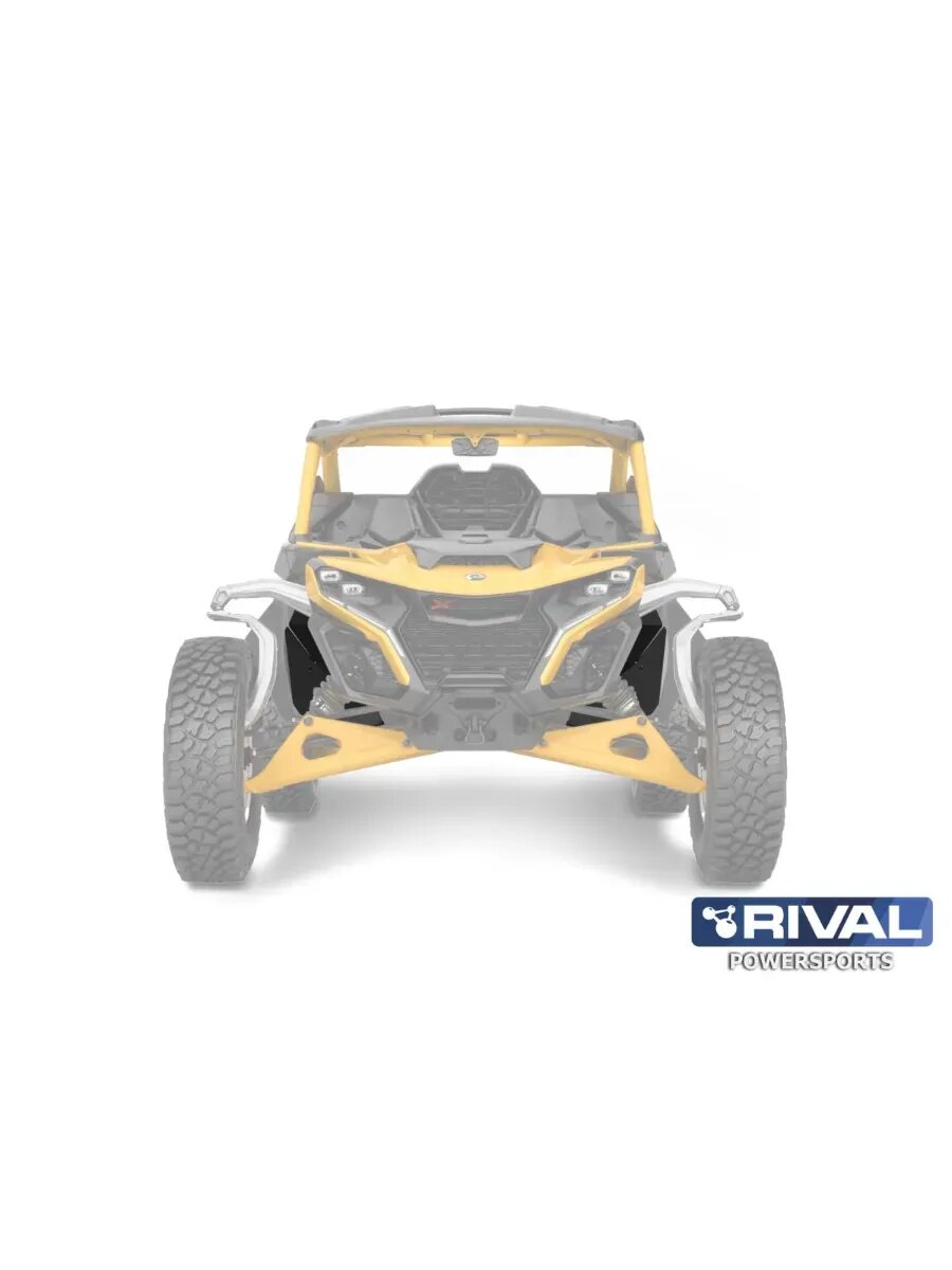Защита арок RIVAL для BRP CAN-AM MAVERICK R