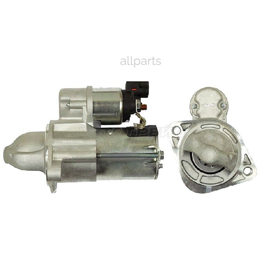 SAT ST-36100-2B600N Стартер Hyundai Elantra 06-12 / ix35 09-15 / Solaris 10-17 / Kia Ceed 06-18 / Cerato 08-20 / Rio 11-