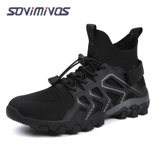 Обувь для тренировок босиком, мужская обувь для босиком, повседневная мужская походная обувь для воды, водные кроссовки Aqua, пляжная обувь, мужская tenis masculino