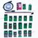 Программатор UPA USB V1.3 Programmer Full Adaptors
