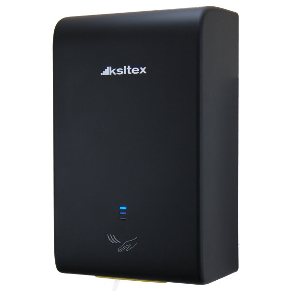 Сушилка для рук электрическая Ksitex M-800B Turbo с бесщёточным двигателем