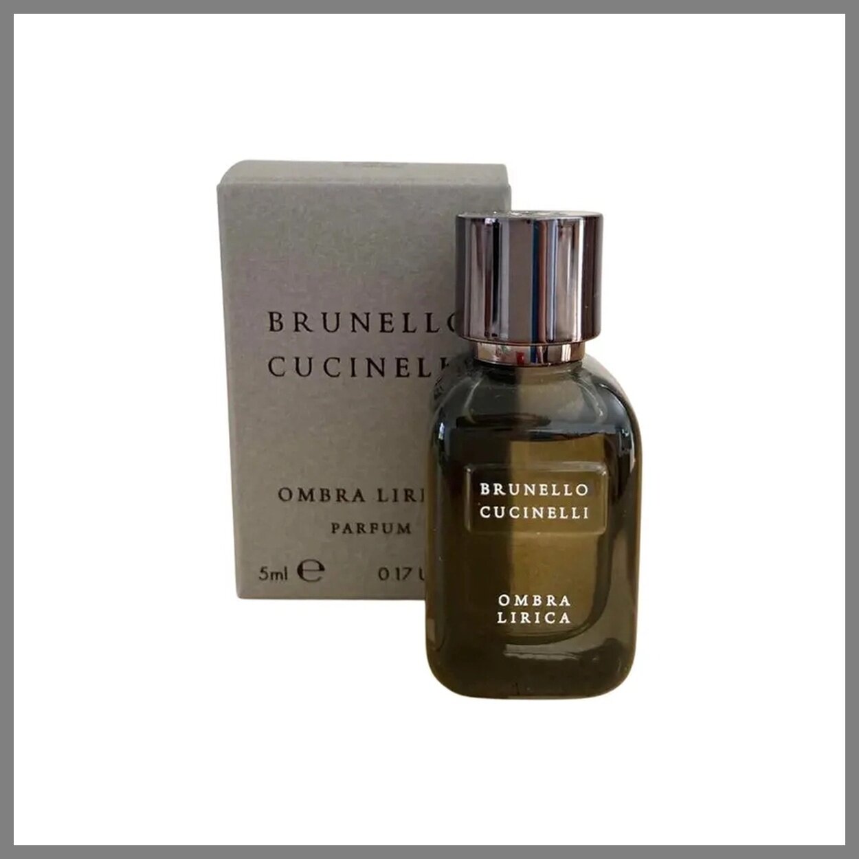Brunello Cucinelli Ombra Lirica духи унисекс 5мл