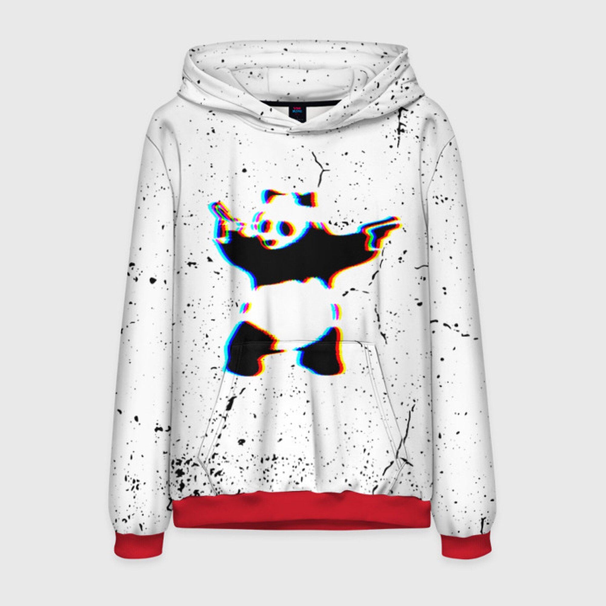 Толстовка VseMayki.Ru