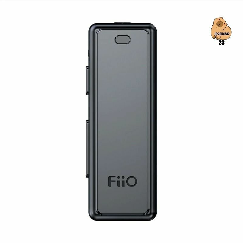 Fiio Btr11 Приемник Bluetooth 5.3 Ldac беспроводной аудио усилитель для наушниковwf