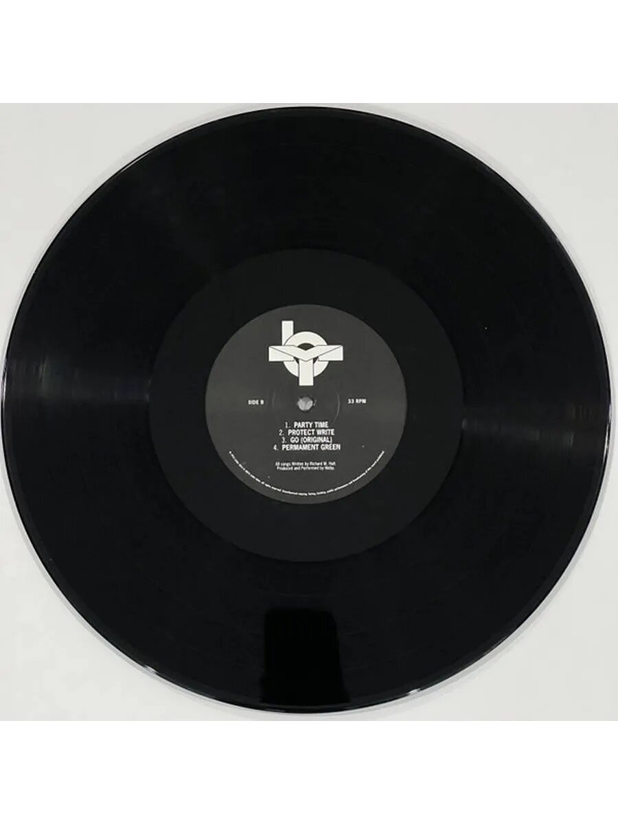 Moby - Early Underground (2LP) — фото 1