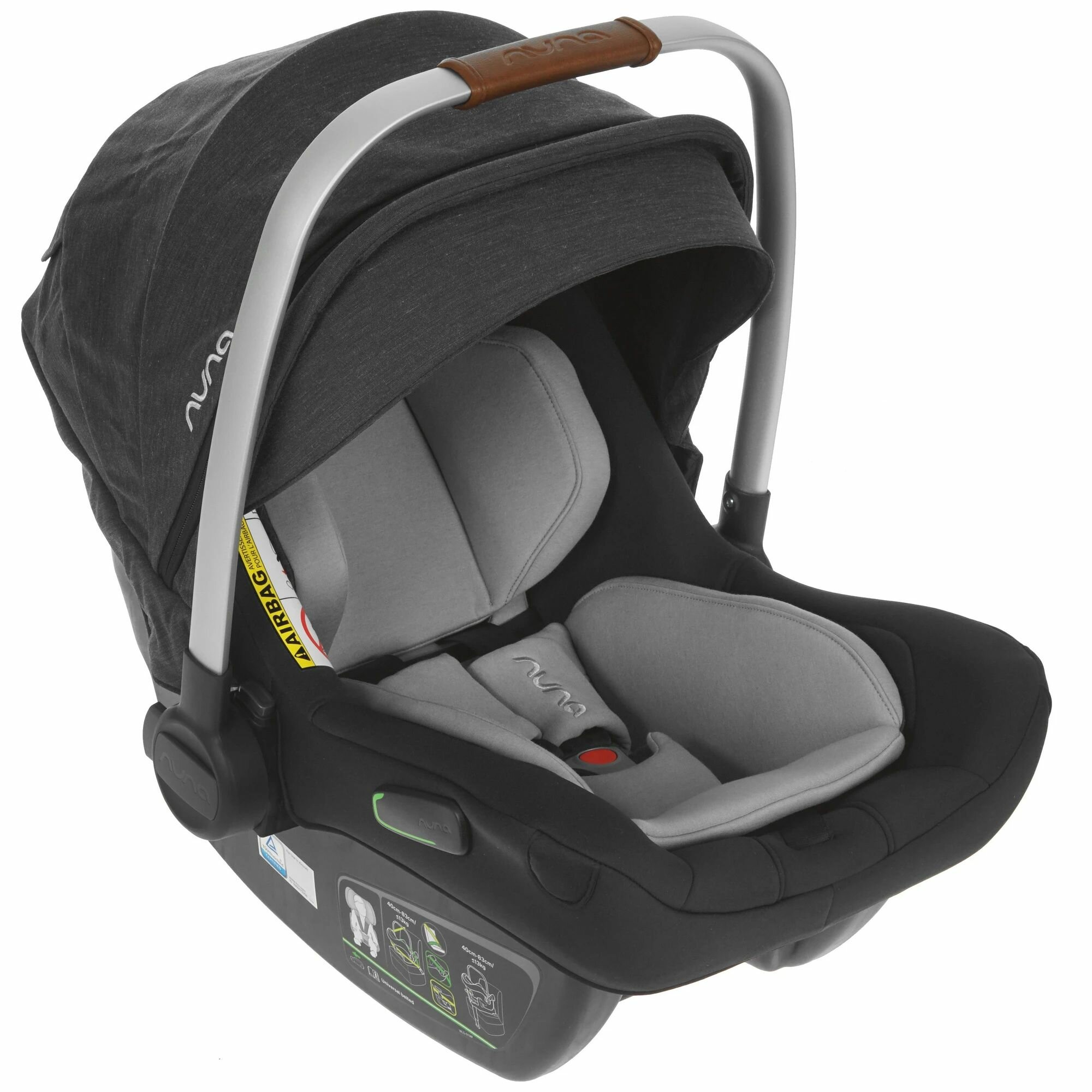 Автокресло Nuna PIPA NEXT