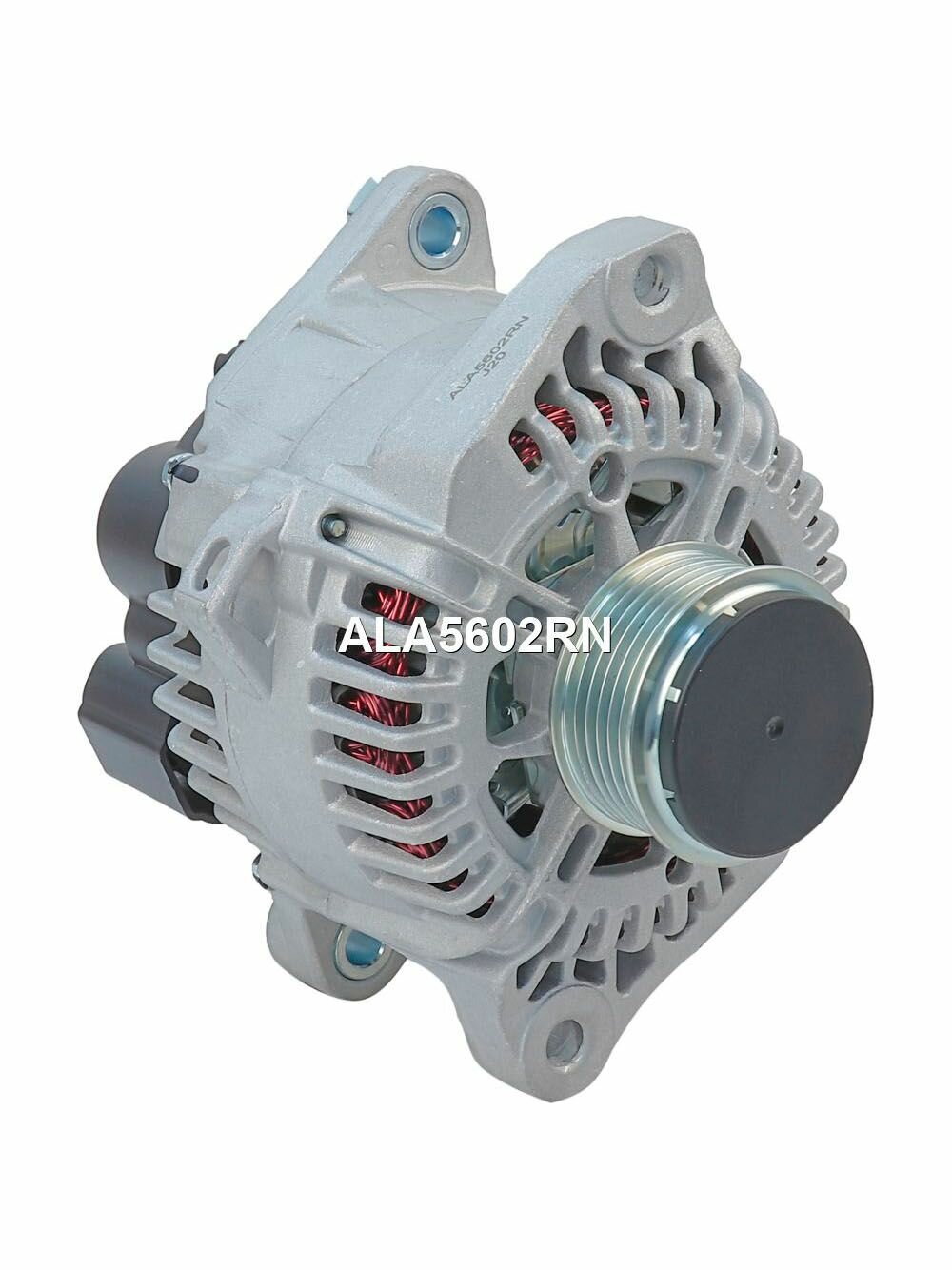 Генератор для авто (автомобильный) Hyundai IX35, Tucson, Sonata VI (Хендай ИХ35, Тусон, Соната 6) / Kia Optima, Sportage III (Киа Оптима, Спортейдж 3)