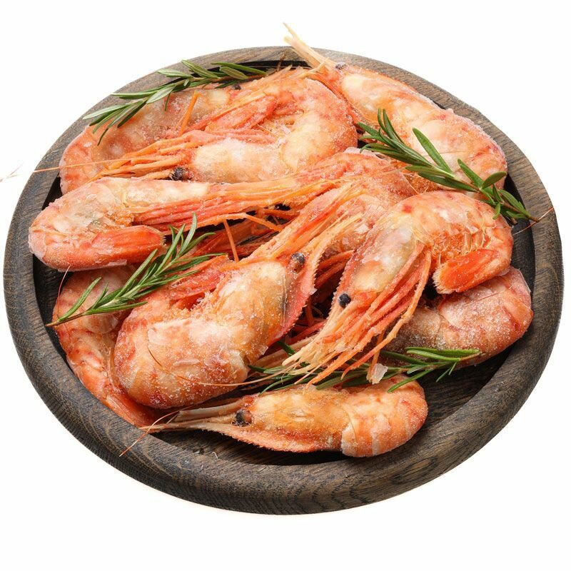 Креветка гребенчатая Ботан 20/25 500г