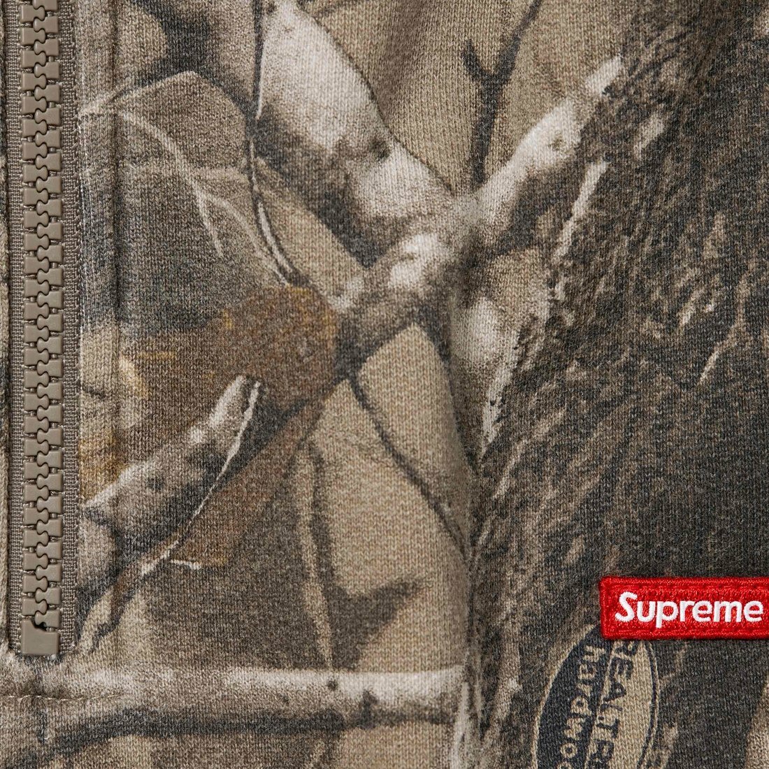 Толстовка Supreme SS25, размер XL — фото 1