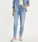 Джинсы мом Levi's, размер 28/30, синий