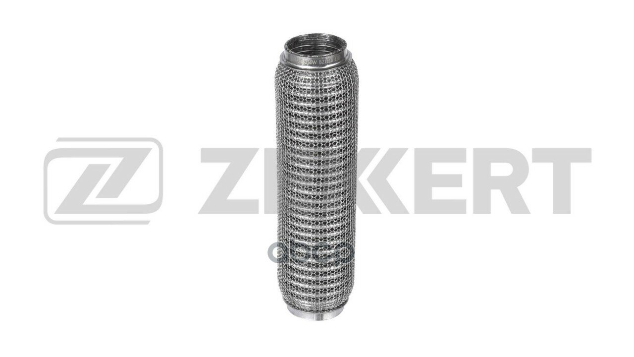 Гофра глушителя 45x250 мм Interlock кольчуга Zekkert арт. fr-45250w