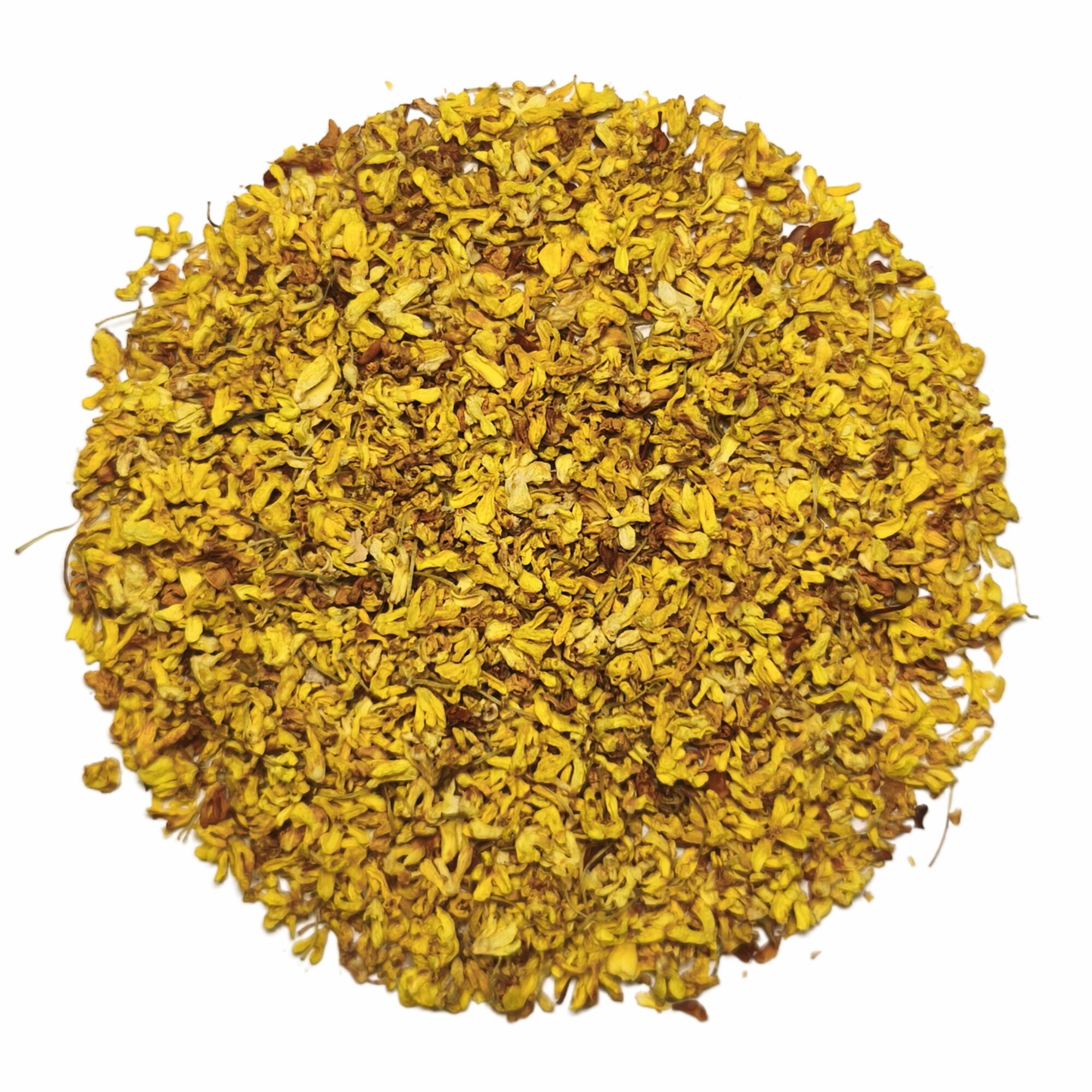 Османтус цветки, травяной чай