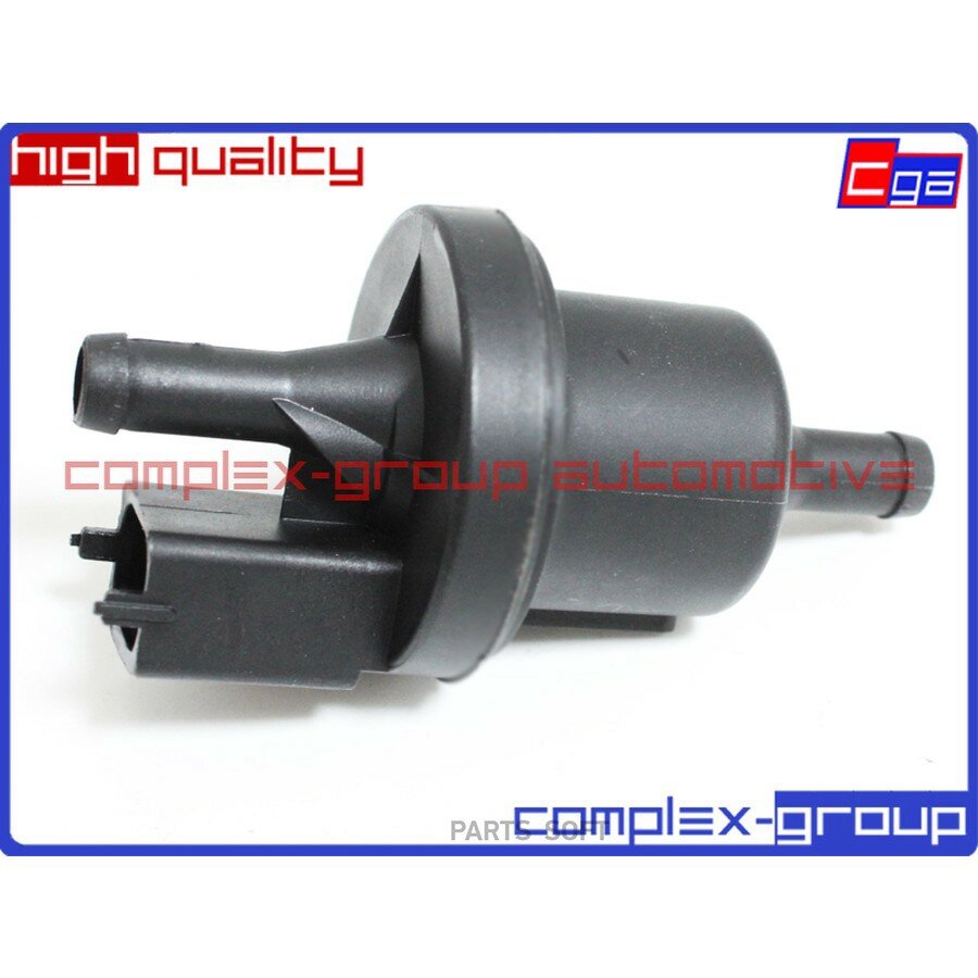 Клапан вентиляции топл. бака 1669555 0280142412 от официального дистрибьютора, CGA, артикул 11VLV412RA