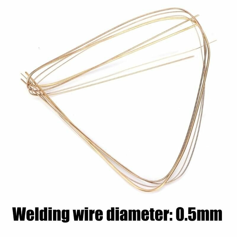 Золотой припой для пайки, 0.5mm