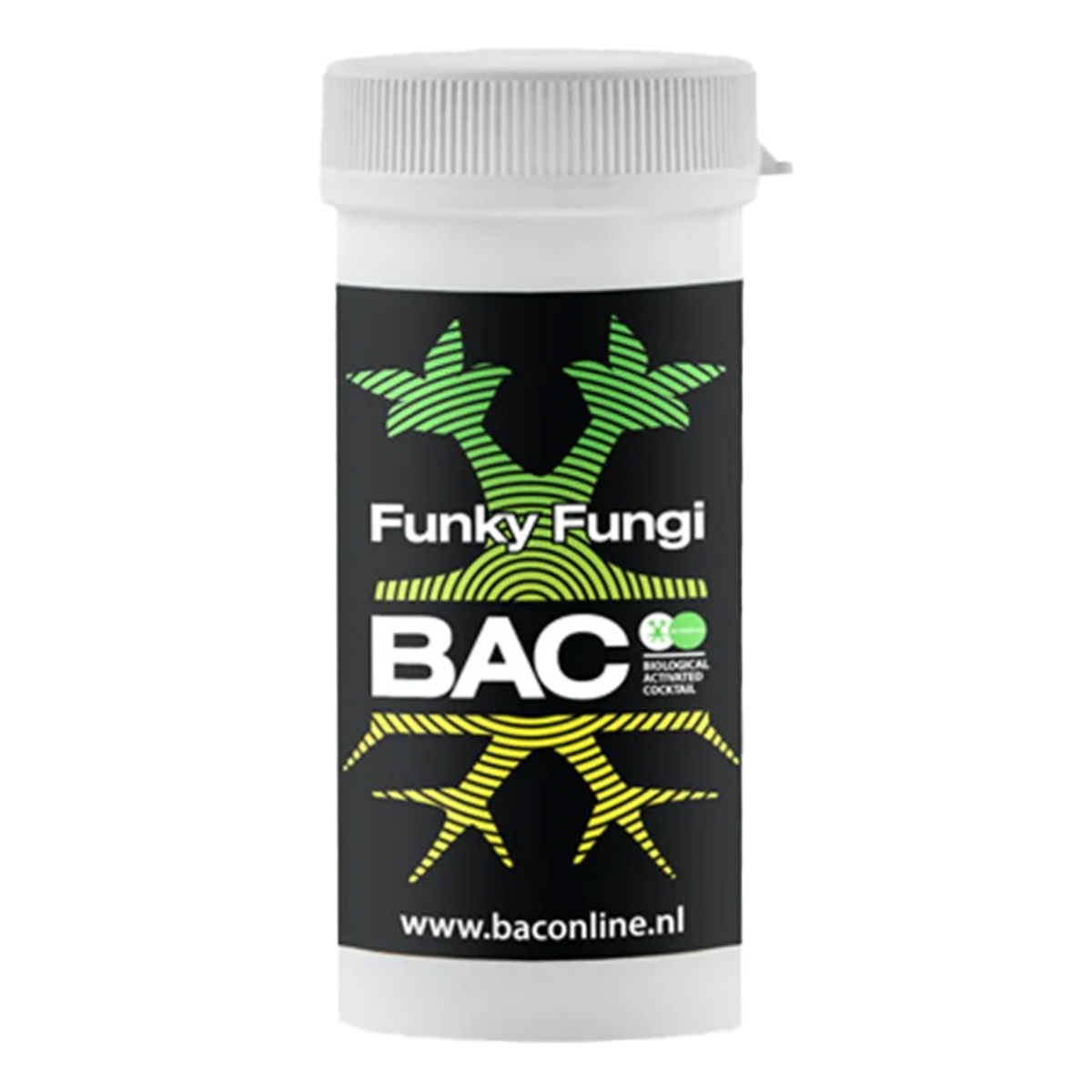 Микориза для развития корней / Funky Fungi, 50 г / BAC