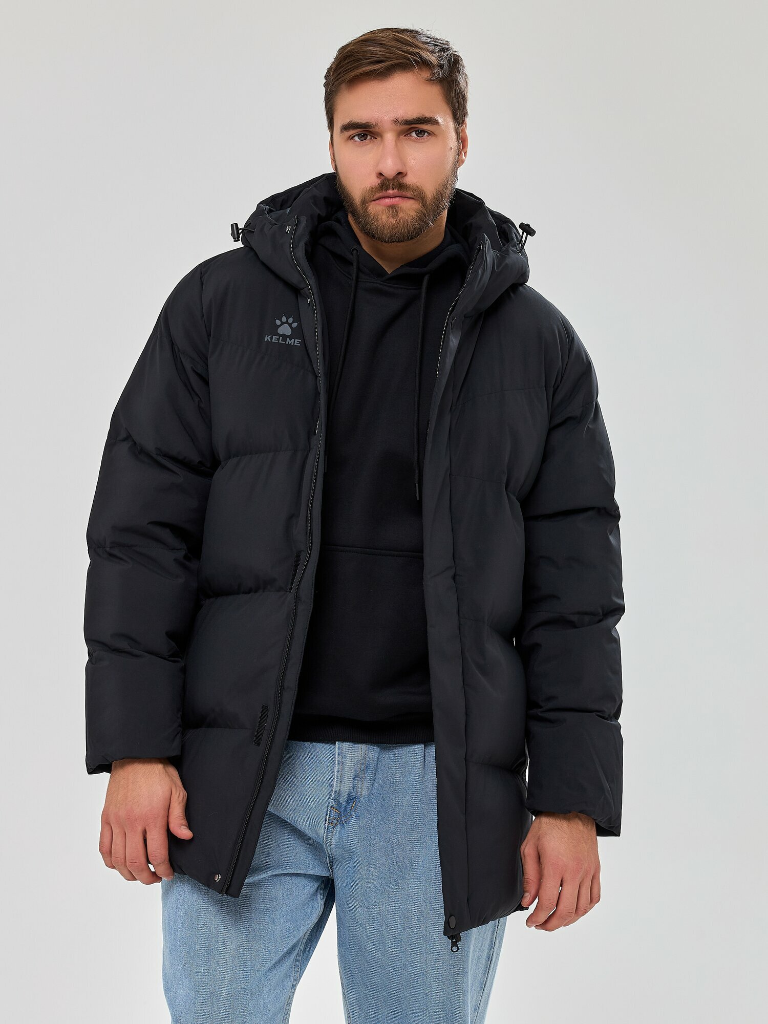 Куртка Mid-Length Padded Jacket