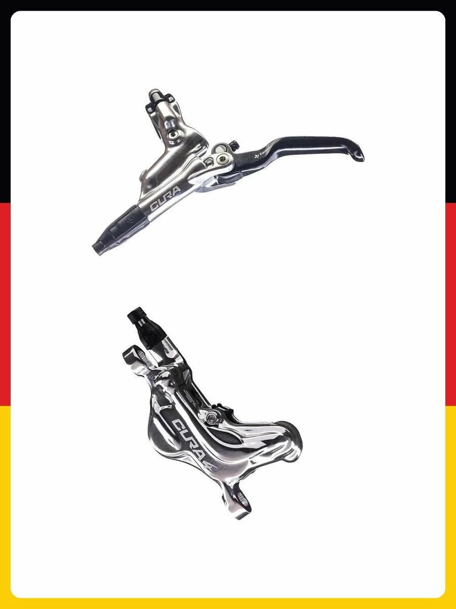 Тормоз для велосипеда FORMULA Cura One Size