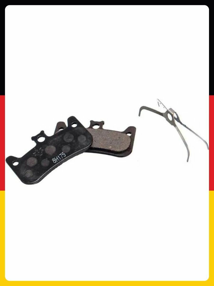 Тормозные колодки для велосипеда FORMULA Cura 4 One Size