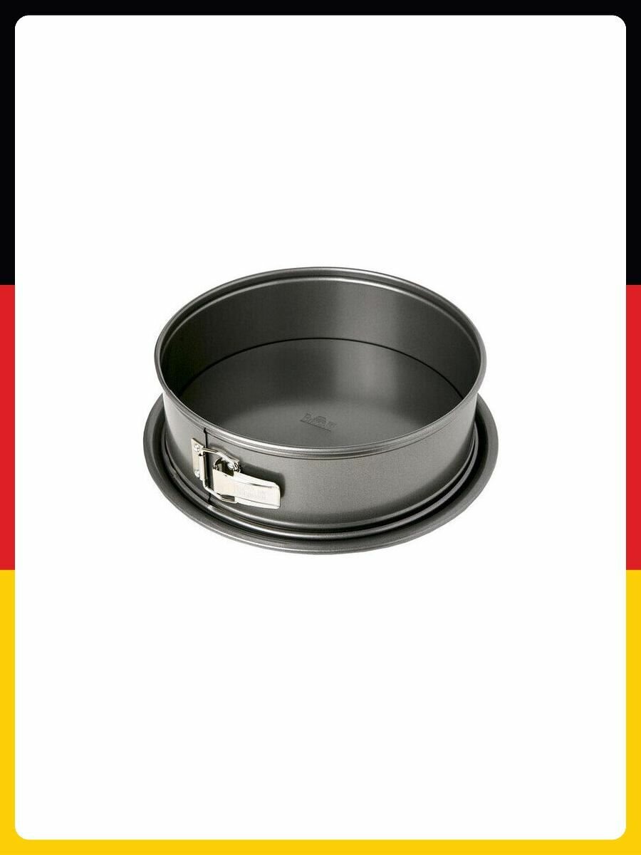 Форма для запекания и выпечки RBV Birkmann Easy Baking темно-серая