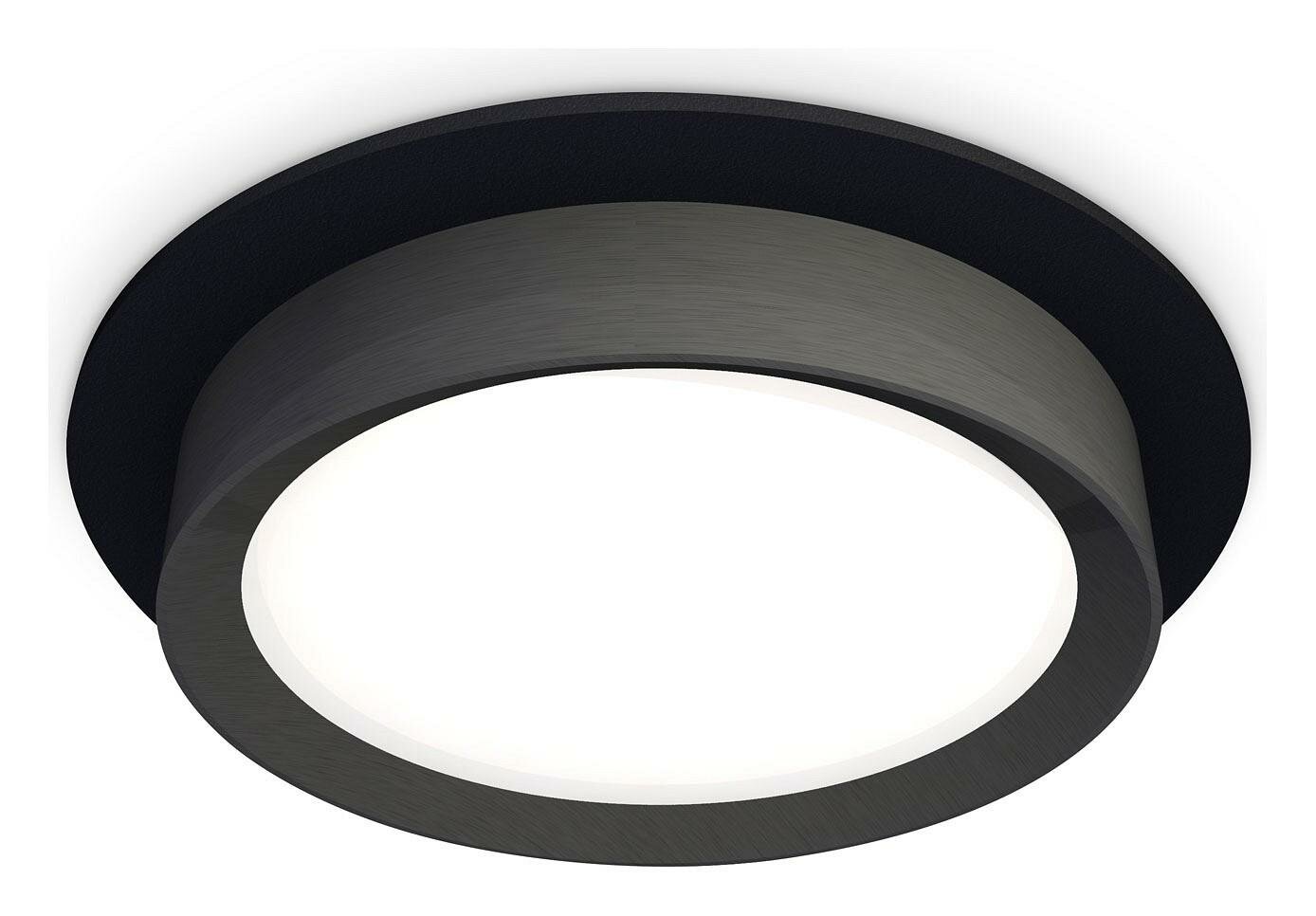 Встраиваемый светильник Ambrella Light XC XC8051002, современный стиль
