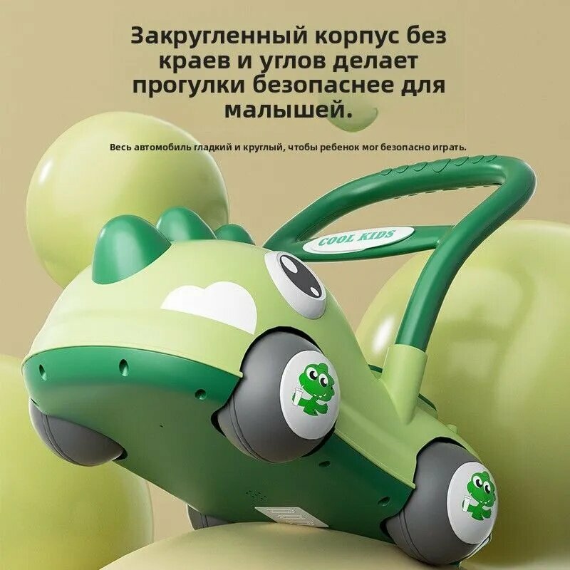 Детские ходунки-каталка — фото 1