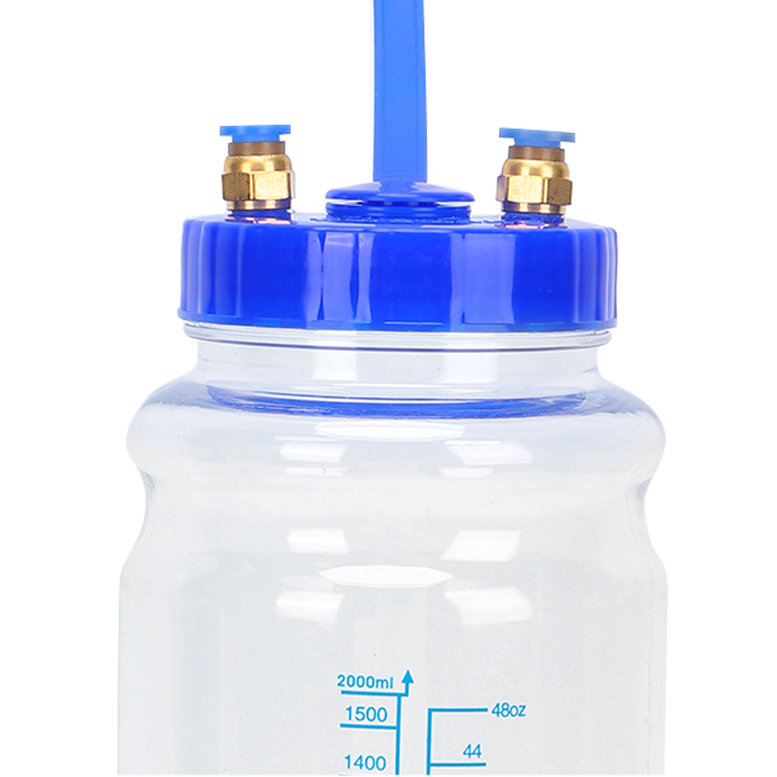 Аппарат для доения коз, портативный бытовой аппарат для доения коз, ручной доильный аппарат для коз с вакуумным насосом (двойная головка)