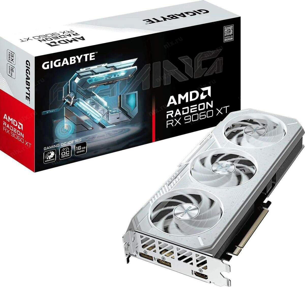 Gigabyte Gaming GV-R906XGAMINGOCICE-16GD