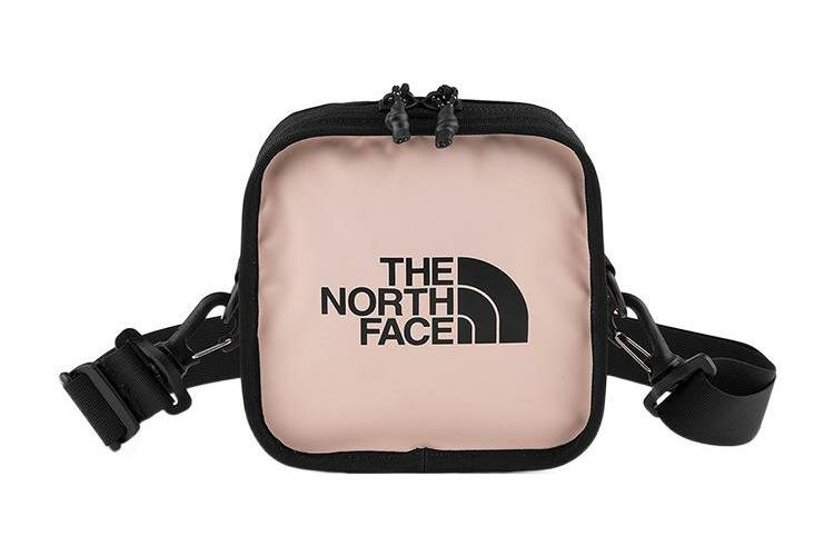 Сумка Сумка через плечо THE NORTH FACE М розовая