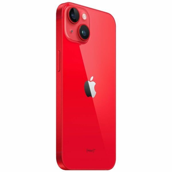 Смартфон Apple iPhone 14 256GB Red — фото 1