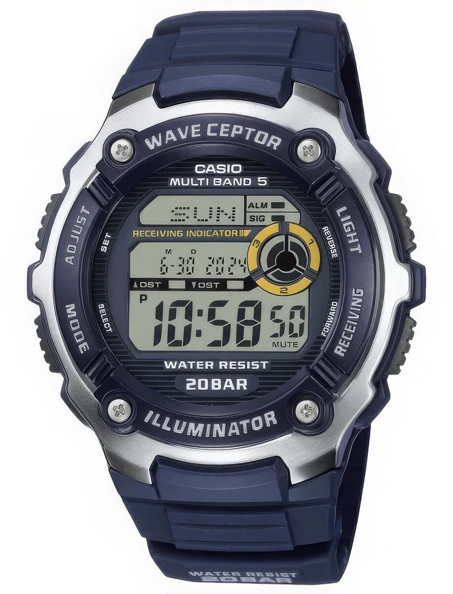 Наручные часы Radio Controlled