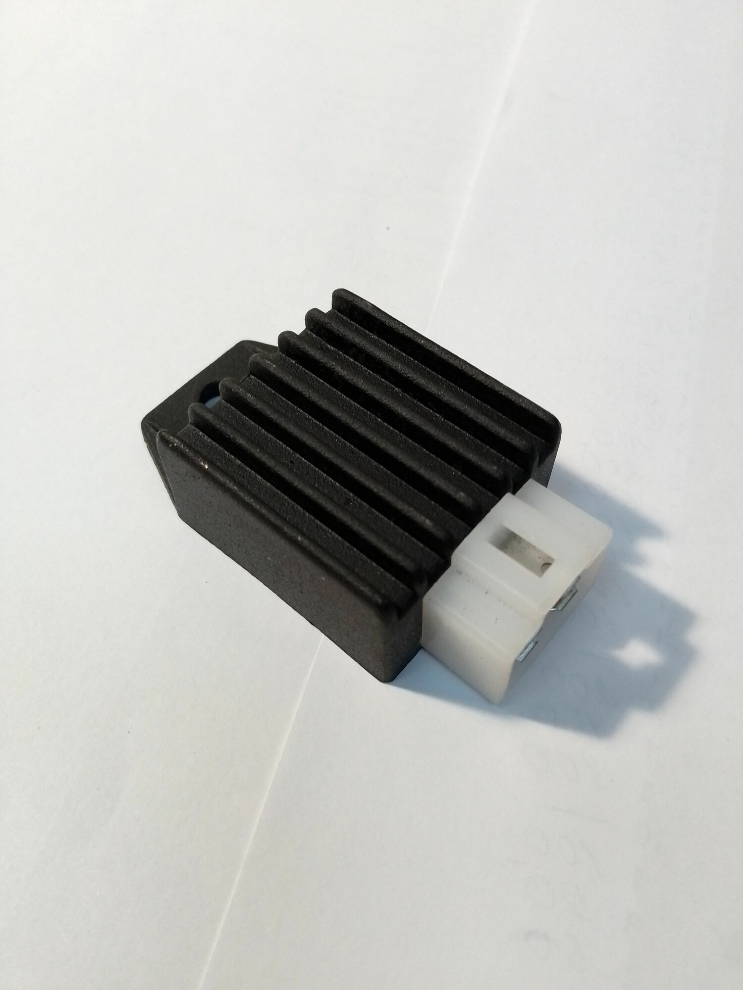 Реле зарядки Скутер 4Т 6 катушек DC( 50-80сс) 139QMB