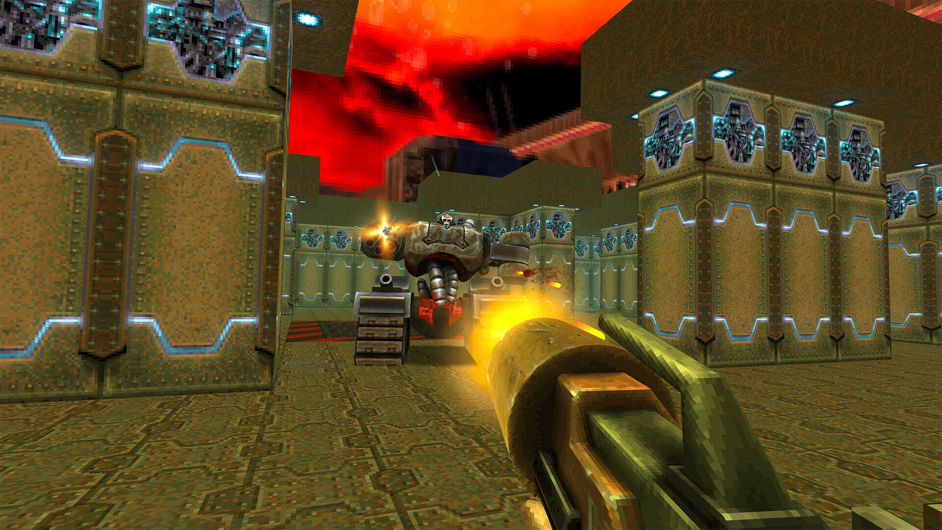 Quake II, Все страны — фото 1