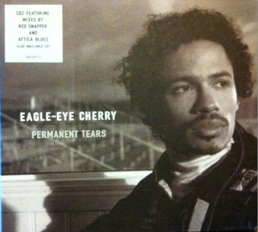 Компакт-диск EAGLE-EYE CHERRY - PERMANENT TEARS(1999, DIGIPACK) (0 CD)