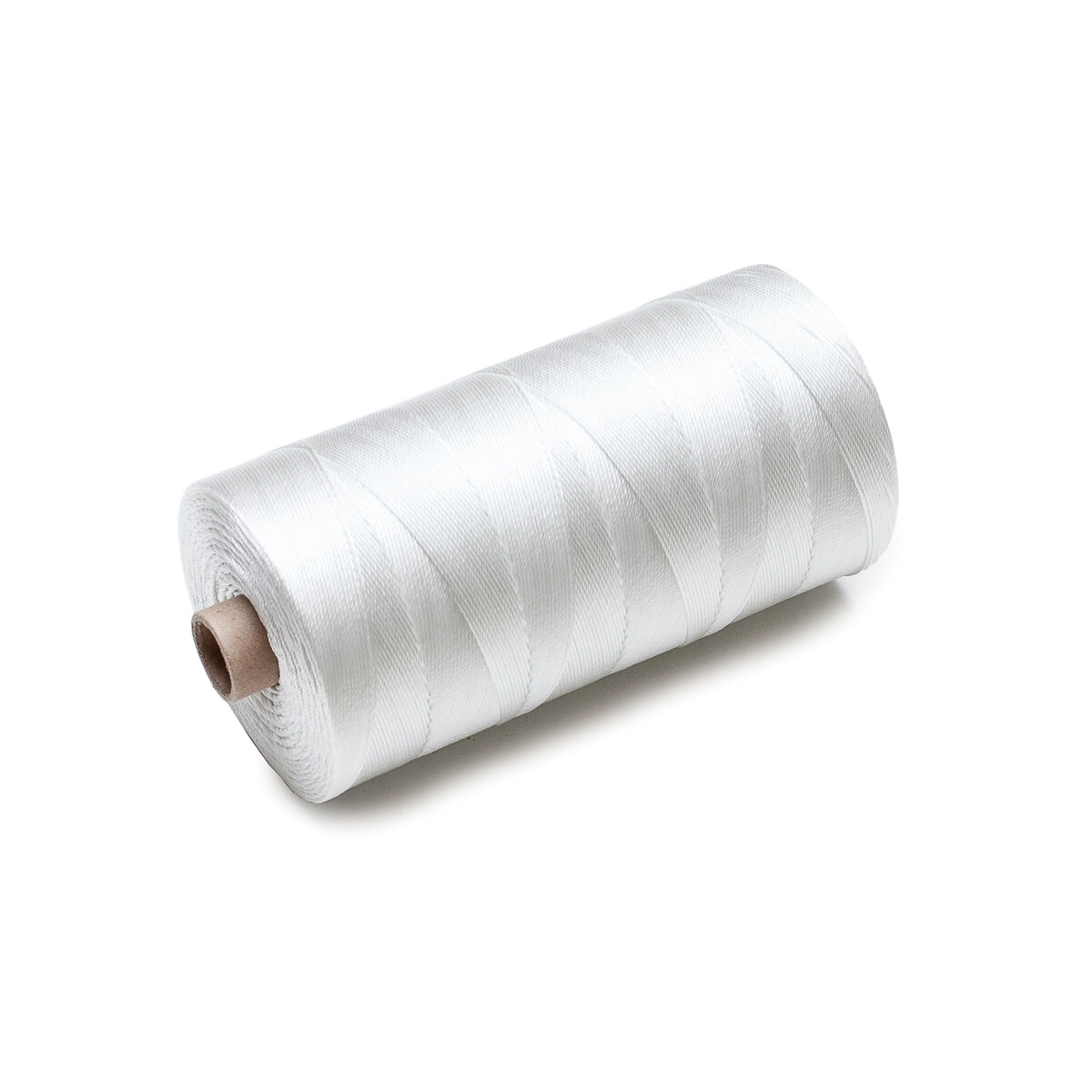 Нить капроновая Петроканат EXTRA белая 1,0 мм, 500 г, тест 24 кг