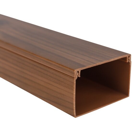 Кабель-канал Rexant 16х16x2000 мм дуб 70 шт. (140 м/уп.)