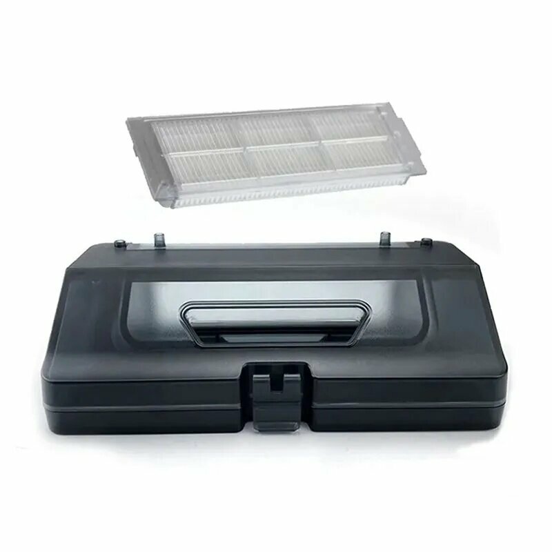 Контейнер для сбора пыли для водяного бака для робота-пылесоса, детали фильтра для швабры