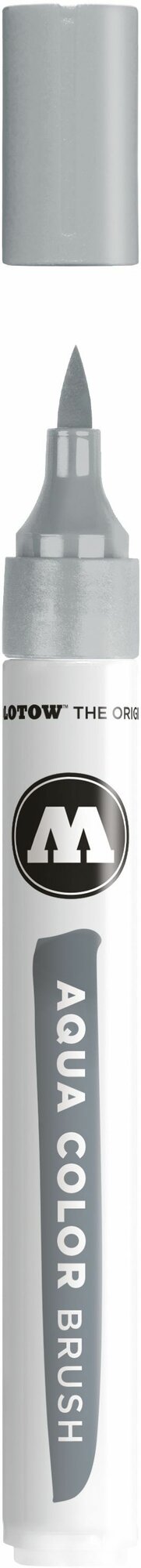Маркер на водной основе Aqua Color Brush cool grey 2 727231