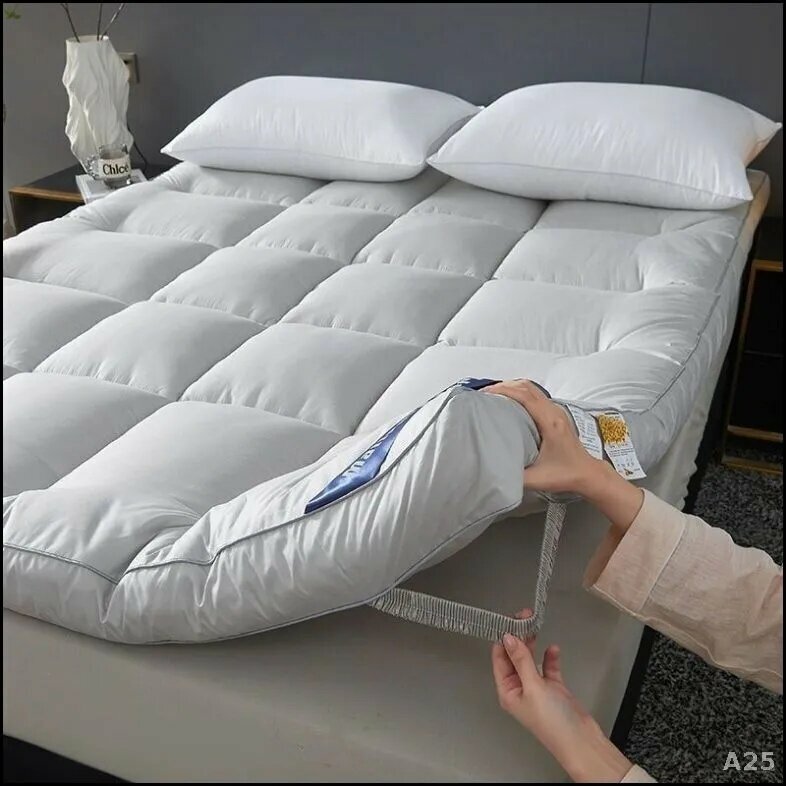 Матрас, Беспружинный, 180х200 см