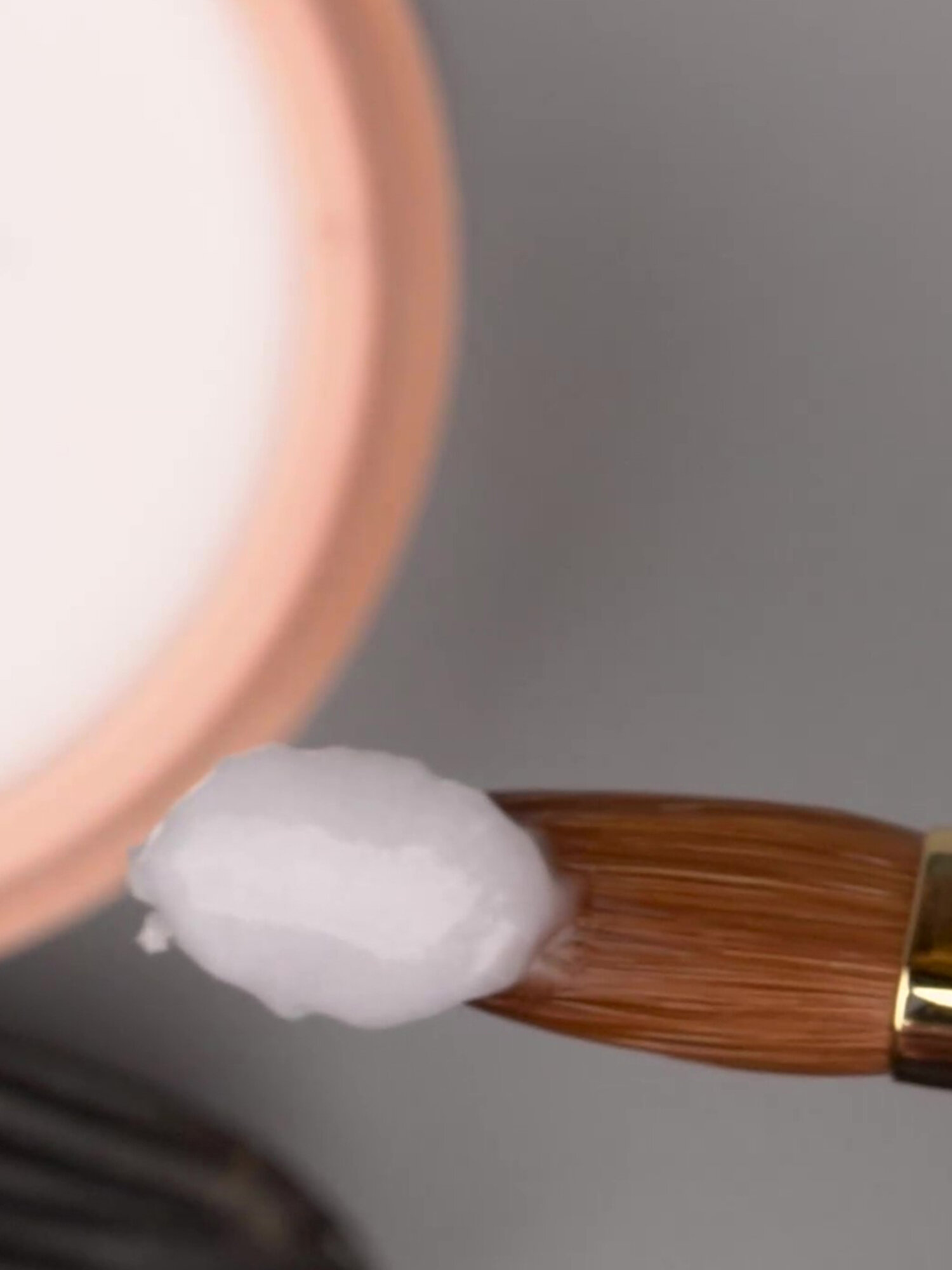 Nail Club Акриловая пудра для ногтей MODELLING Natural French, 13гр.