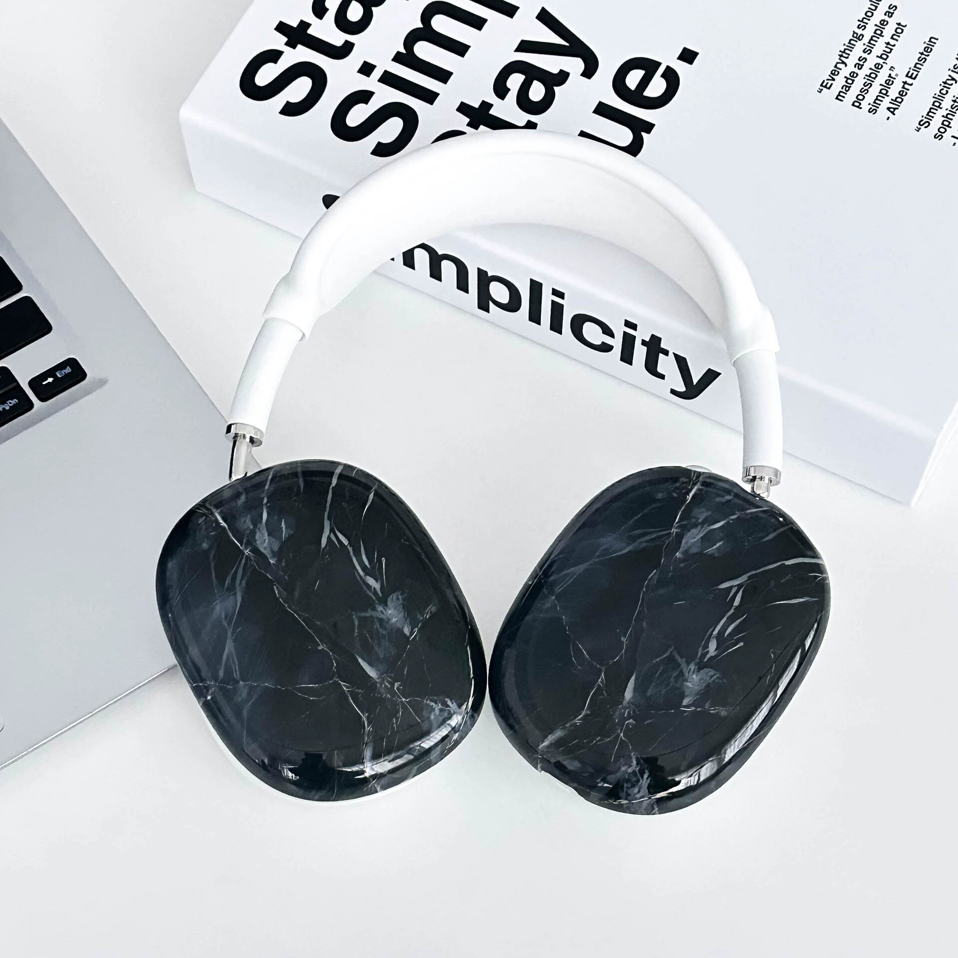 Защитный чехол для наушников Apple Max, устойчивый к падениям и ударам, декоративный чехол для наушников AirPods Max.