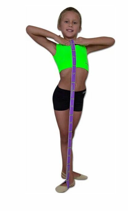 Резина для растяжки PASTORELLI Junior