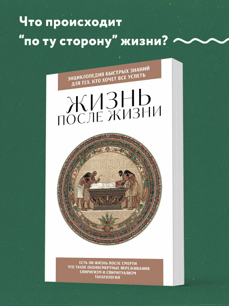 Жизнь после жизни. Для тех, кто хочет все успеть