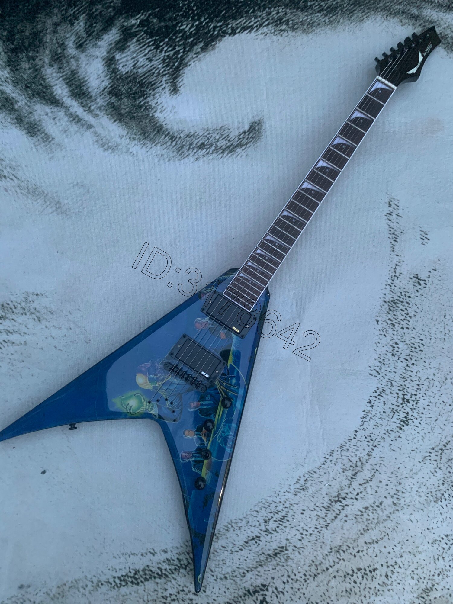 Электрогитара Электроакустическая shape 6-струнная, корпус Махагони 39"